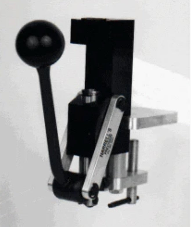 Compact Reloading Press – Harrell's Precision