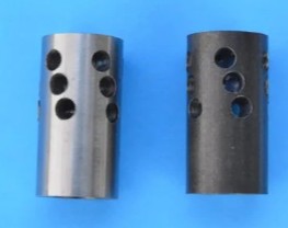 Short Stainless Steel Radial Brakes - 3 hole – Harrell's Precision
