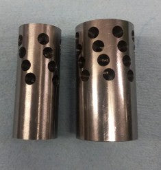 Short Stainless Steel Radial Brakes - 4 hole – Harrell's Precision